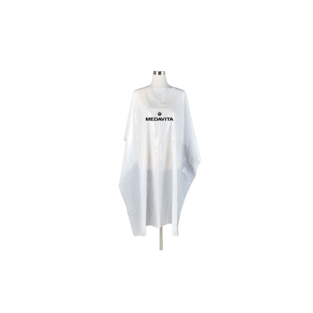 Disposable Capes (Pack Of 24) – Beautebox Le Nouveau Monde Inc